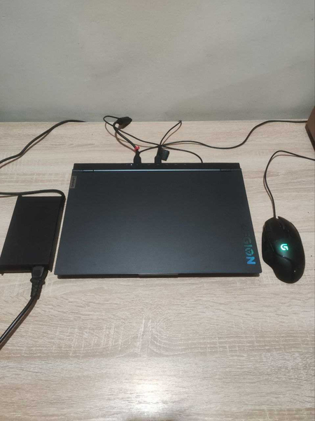 SROCHNA !!! Lenovo legion 5 sotiladi