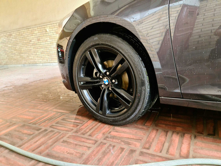 BMW М 9Jx R19 ET37 оригинал Польша идеальное состояние