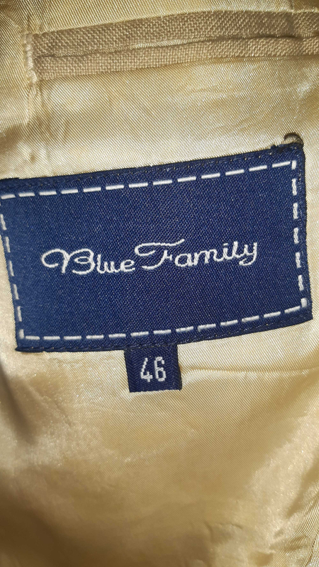 Продам мужской костюм фирма  Blue Family