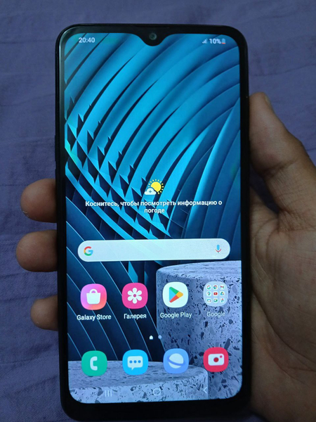 Samsung Galaxy A10s sotiladi 32GB