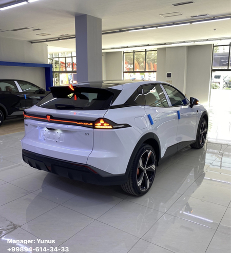 Changan Deepal Shenlan S7 200Max HYBRID+Dop Opsiya