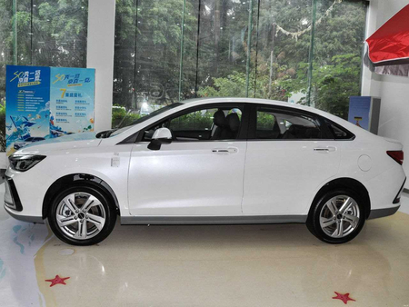 BAIC Beijing EU5 405 km