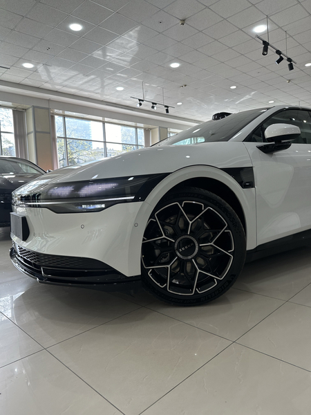 Zeekr 007 100kw