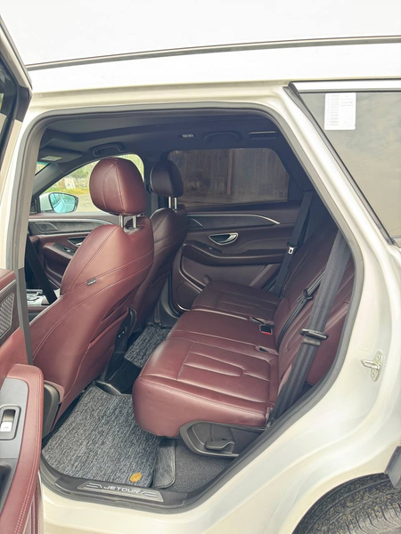 Jetour x90 plus 2022