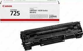 Картридж Canon 725 оригинал