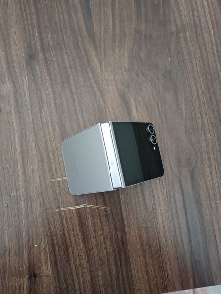 SAMSUNG Z Flip 6 silver