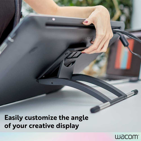 Оригинальная подставка для Wacom Cintiq 16 и 16 Pro ACK620K