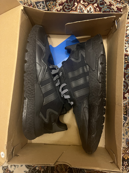 Кроссовки Adidas nite jogger