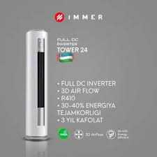Кондиционер Immer 9/12/18/24/DC Invertor/Low voltage/Оптом и в розницу