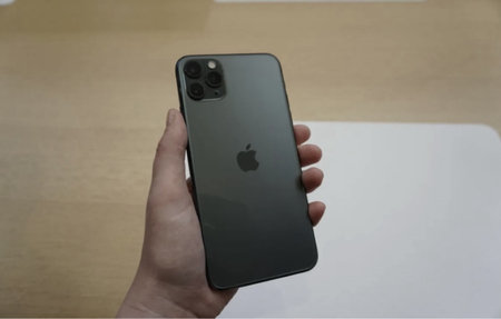 Iphone 11 pro sotiladi 64 gb