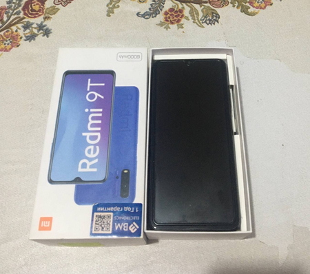 Redmi 9T ideal full