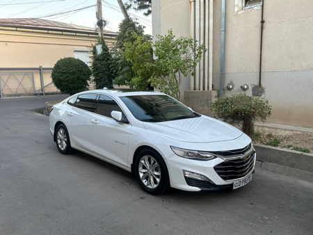 Malibu Premier  2020 йил
