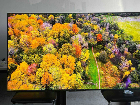 Телевизор SKYWORTH 50/55 Smart TV , Google TV , бесплатный доставка
