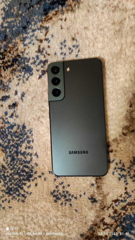 Samsung galaxy s22 сотилади