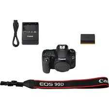 Фотоаппарат Canon EOS 90D Kit 18-135mm USM