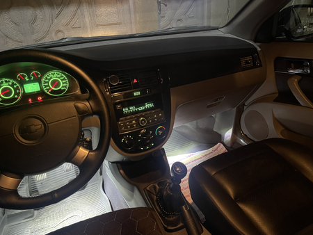 Chevrolet Gentra 2021