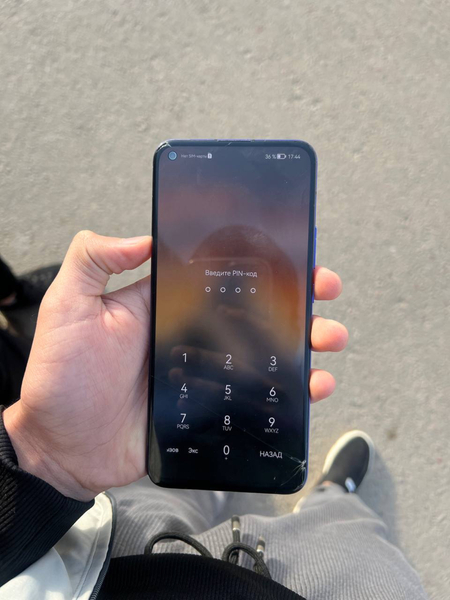Huawie nova u 5G