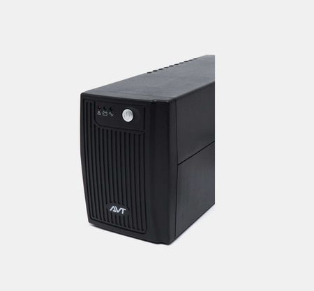 ! ИБП AVT 850VA | Line-interactive | Мощность 480ВТ | Цена с НДС