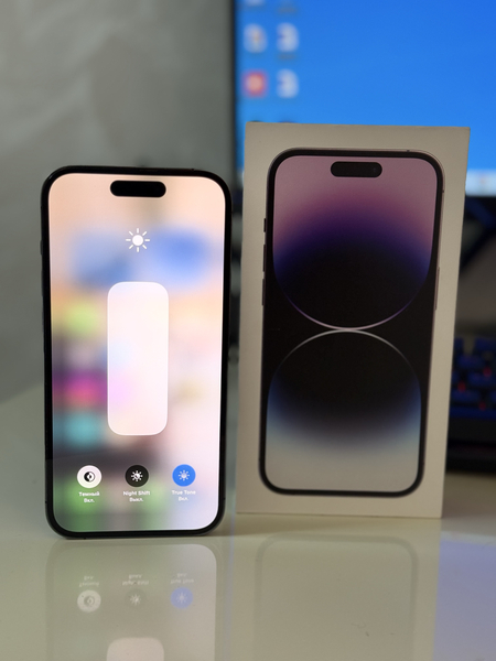 Продается iphone 14 pro в идеальном состоянии