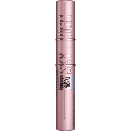 Тушь Maybelline Lash Sensational Sky High Водостойкая Тушь для Макияжа