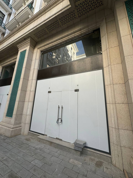 Аренда помещение  ЖК Boulevard 185m2\\nЖК Boulevard 185м2\\n\\nОписание шун
