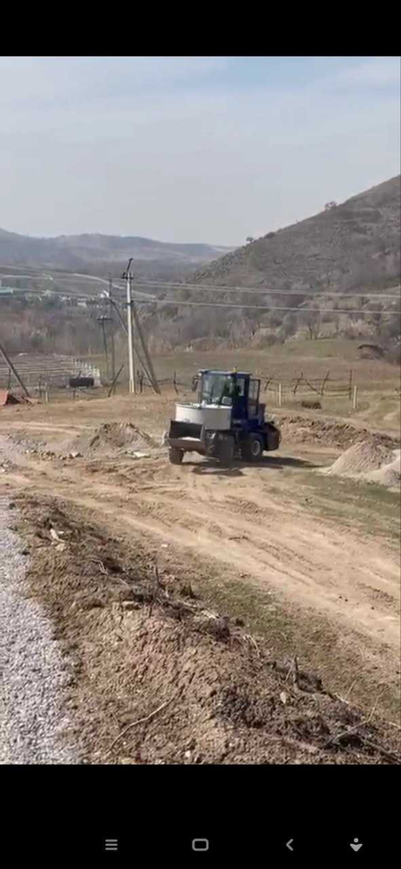Хар жойга сигиб кетадиган, узи юклидиган, автобитонмишалка