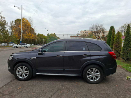 Chevrolet Captiva сотилади срочно