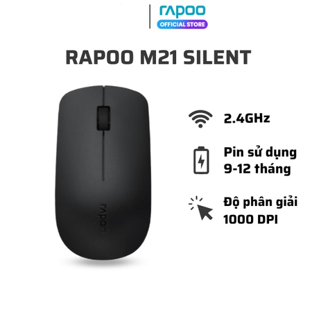 Компьютерные мышки RAPOO