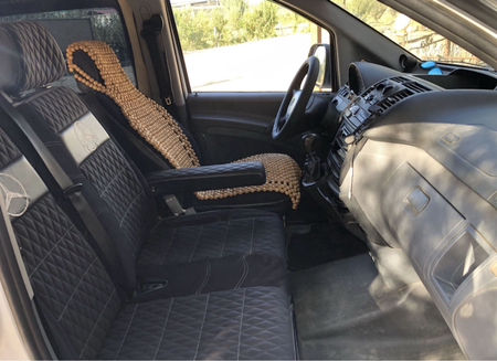 Мерседес Бенз Вито Mercedes Benz Vito