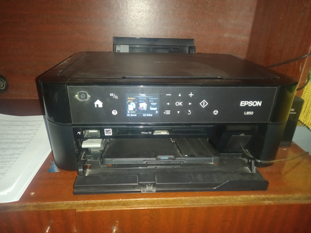 Принтер Epson L850 sotiladi. Пачти янги куп ишлатилмаган.