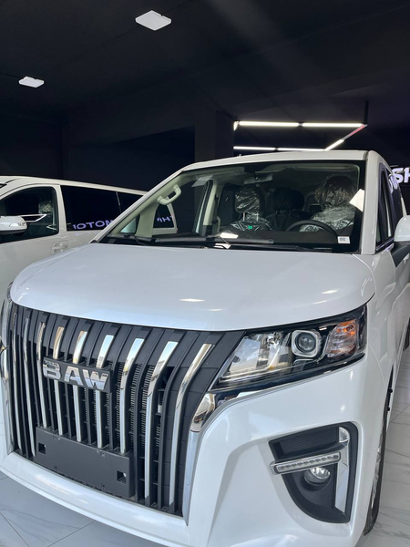 BAW LUXURY sotiladi