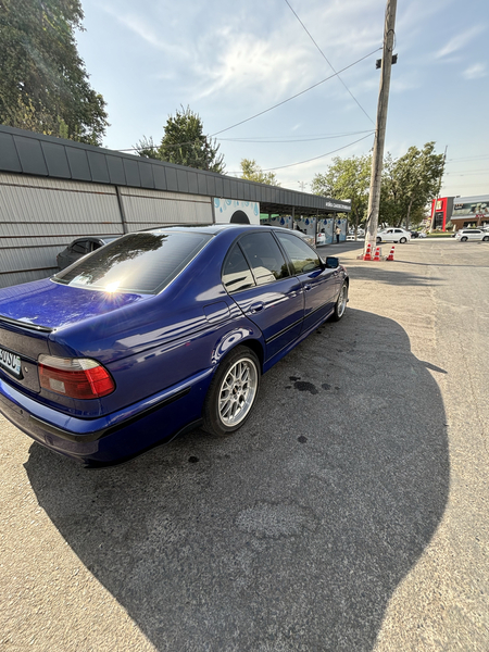 Своя Bmw e39 530