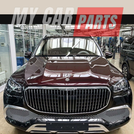 Обвес Mercedes Benz GLS Maybach