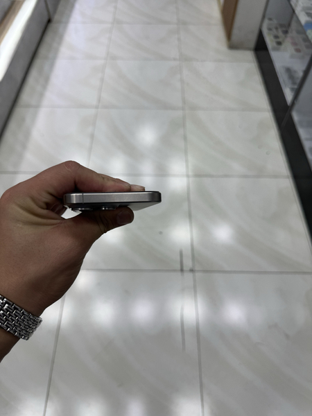 Iphone 15 pro max natural 256 gb 91 yomkist