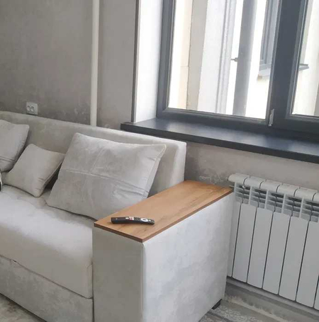 Аренда люксовой квартиры в ЖК Olmos Residence 2/5/9 ID:FRA225