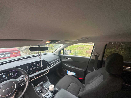 Kia Sportage 2023