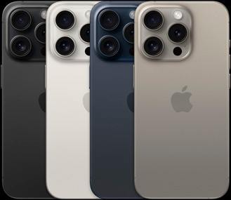 IPhone 15 pro Max 512gb официалка