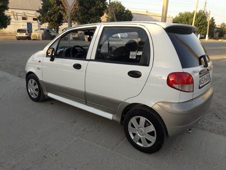 Matiz sotiladi .