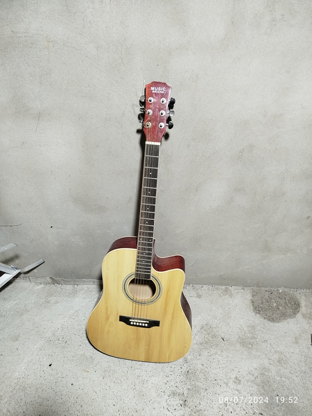 Gitara M41  holati zor