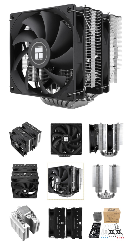 i5 - 13600K, Z690, 2x16GB 4000Mhz CL18, Cooler, BCF Frame