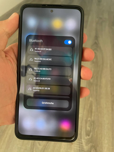 Redmi note 12 pro