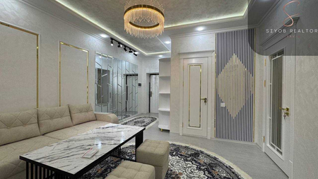 №2984/2671. Продается 3х-комнатная квартира в Новостройке.