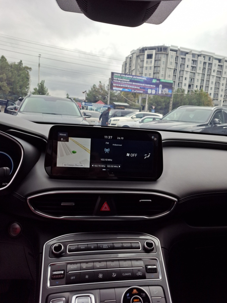 Срочно Hyundai SantaFE фул