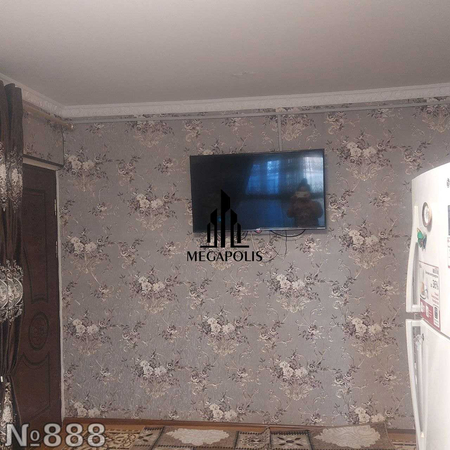 №888 2 хоналик уй сотилади