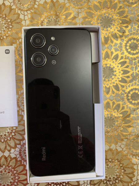 REDMI 12 ideal 4gb озу / 128 гб память