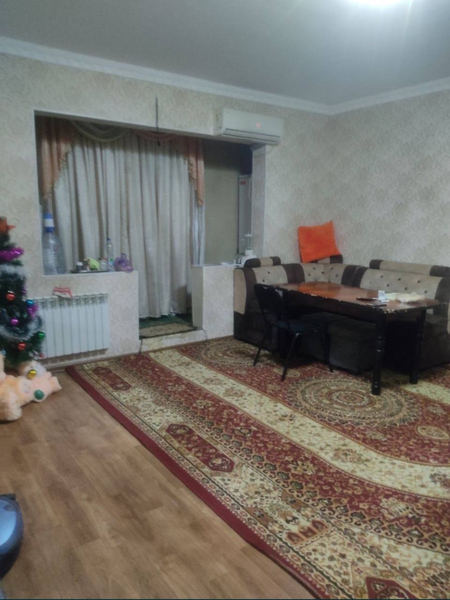 Kredit ipoteka bita pasportga boshlangich 20% Bektemir rayon 2-xonali