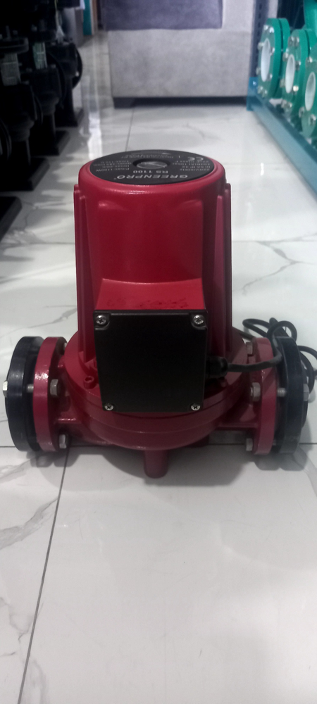 GREENPRO греенпро циркулятционнй насос sirkulatsionniy nasos RS 1100