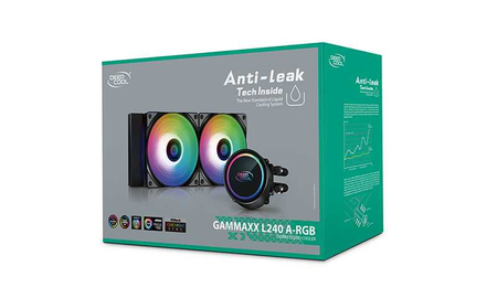 Кулер Deepcool Gammaxx L240 ARGB
