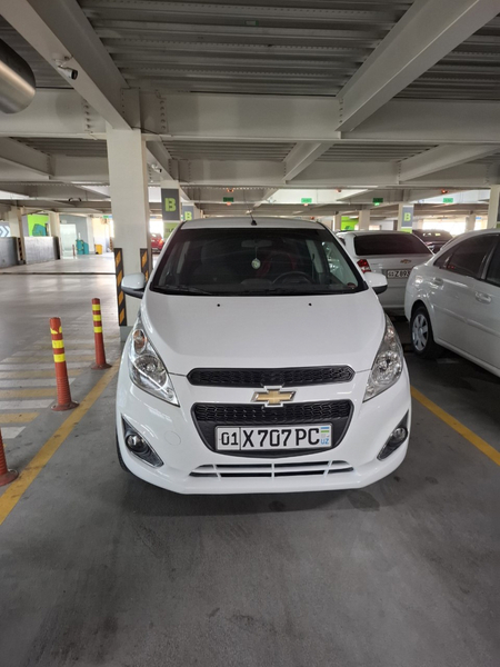 Chevrolet spark 2019