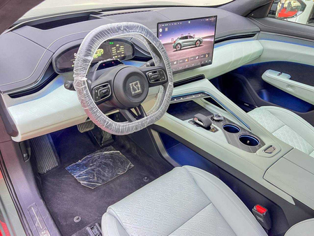 ZEEKR 001 Premium Edition